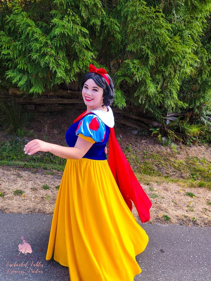 Fairest Princess | Enchanted Fables Princess Parties